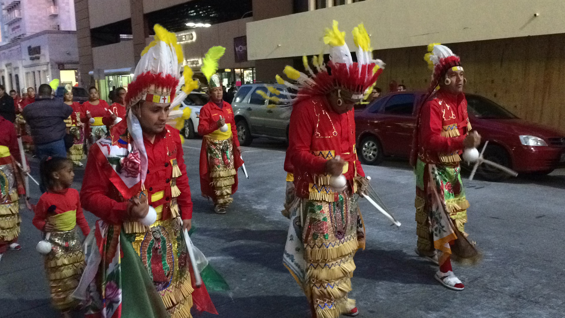 Matachines: Traditional Dancers | Multicultural Mexico