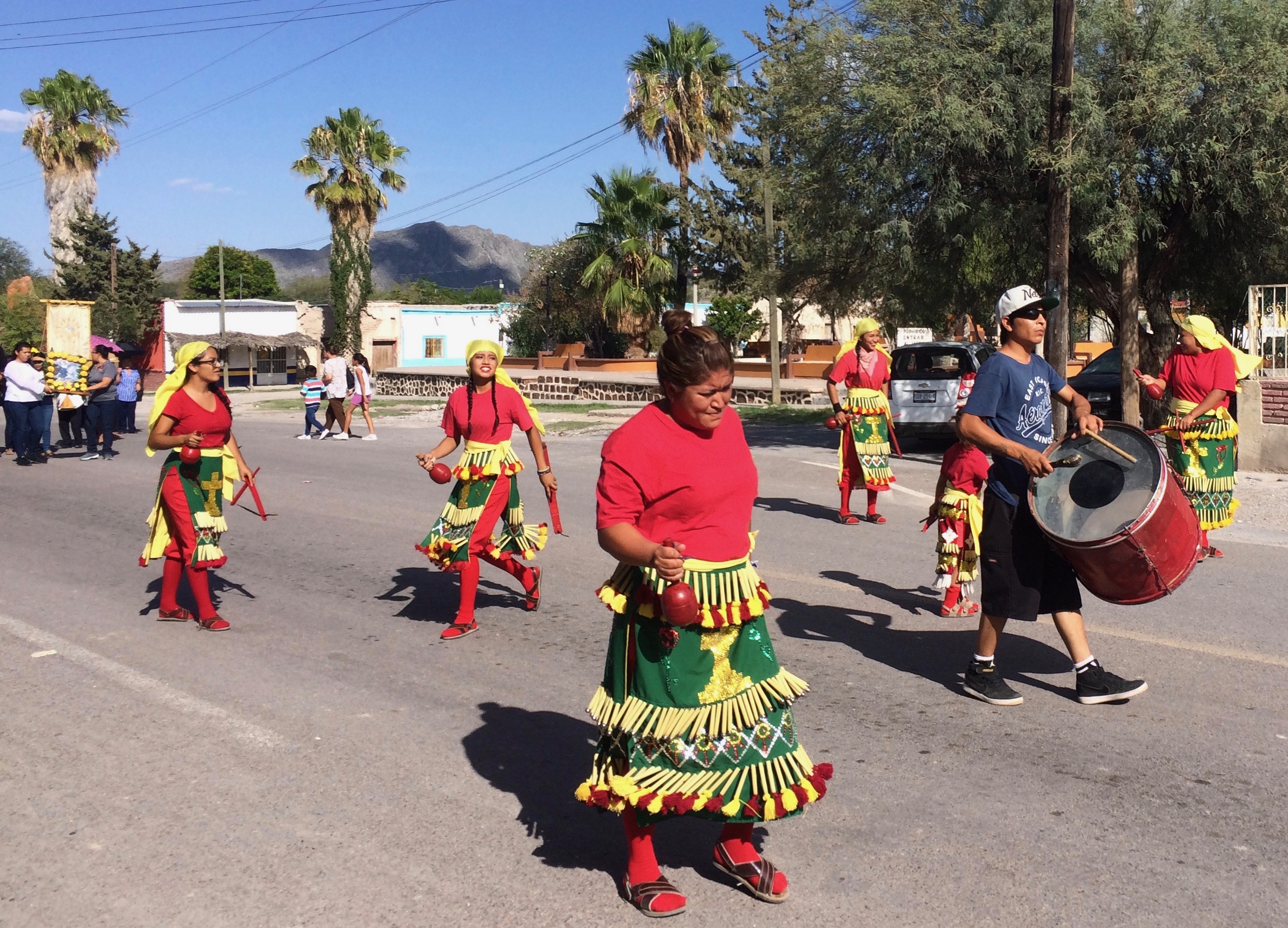 Matachines: Traditional Dancers | Multicultural Mexico