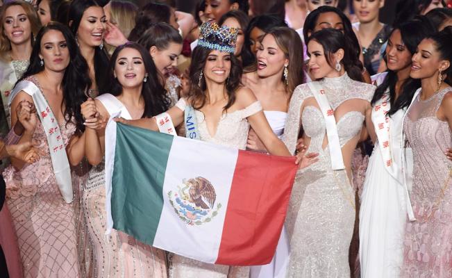 A Mexican Miss World…Finally! | Multicultural Mexico