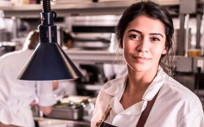 Best Female Chef in the World! | Multicultural Mexico