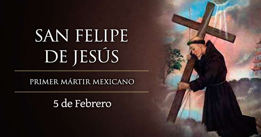 Phillip of Jesus (San Felipe de Jesús) | Multicultural Mexico
