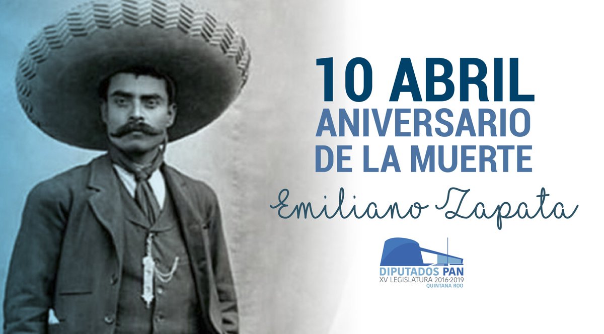 Emiliano Zapata Cita Revolucao Mexicana Litografía De Emiliano Zapata