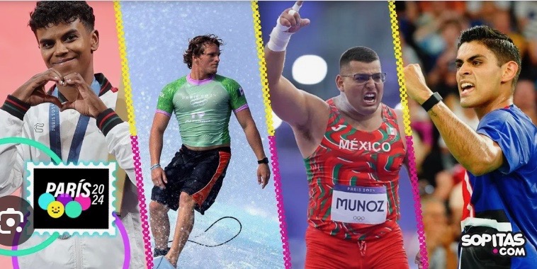 Mexico at the 2024 Paris Olympics Games | Multicultural Mexico