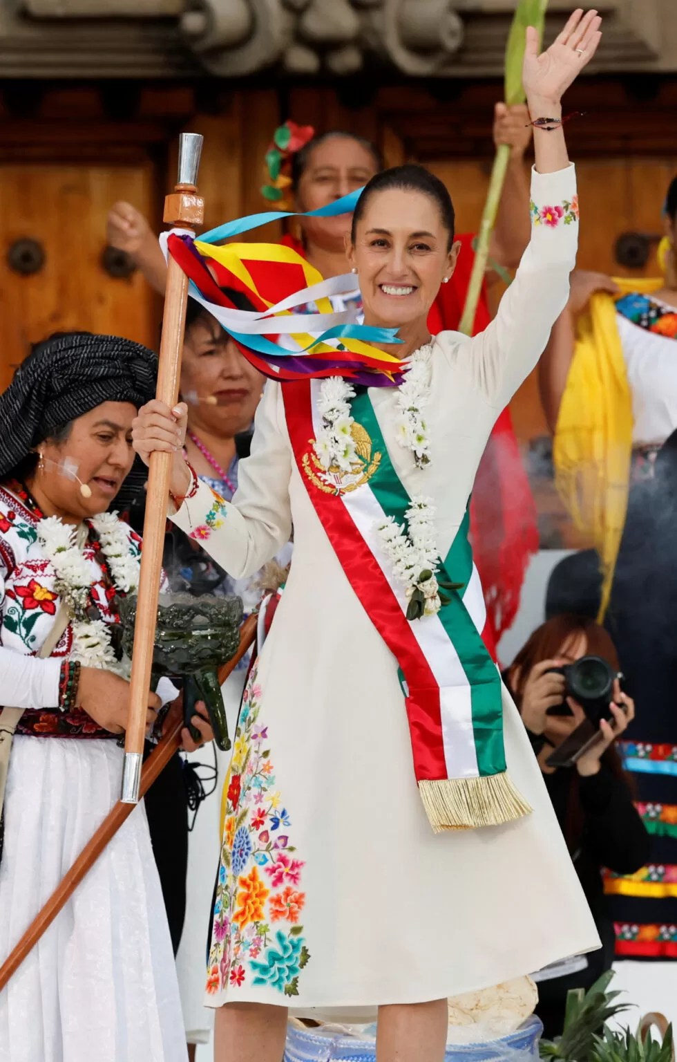 President Claudia Sheinbaum | Multicultural Mexico